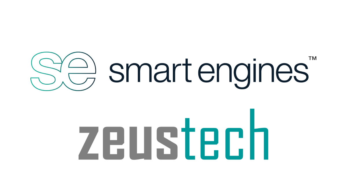 ZEUSTECH integrates Smart Engines MRZ OCR solution — Smart Engines